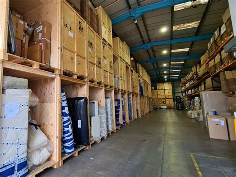 Storage — Atlas Of London