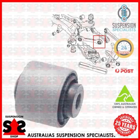Rear Axle Middle Mounting Control Trailing Arm Suit Mercedes Benz B Class Picclick Au