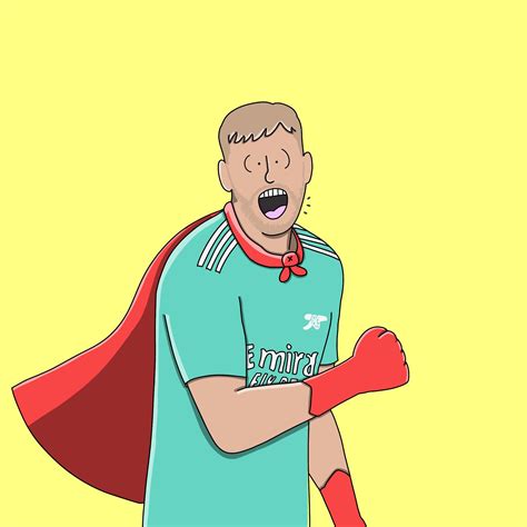 Aaron Ramsdale Rgunners