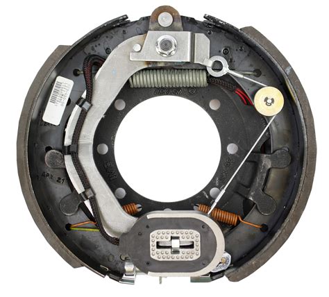 Electric Brake Assemblies Brakes 4 Trailers