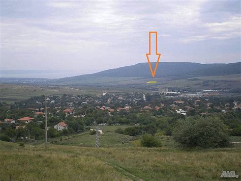 Продава парцел в регулация УПИ до град Варна село Осеново Кранево земя