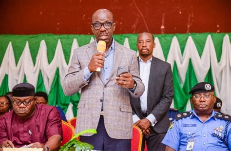 Kick Out Prostitution Edo Govt Dissociate Self From Viral Social Media