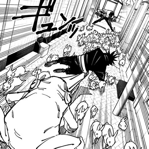 Regelwerk Jujutsu Kaisen P P