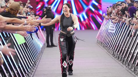 Raquel Rodriguez Wwe Absence And In Ring Return Plans Update Tpww