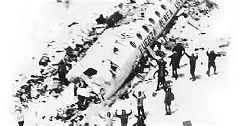 A 50 Años Del Rescate De Los Sobrevivientes De Los Andes “a Los 10