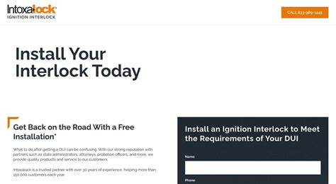 Intoxalock Affiliate Program Commissions Rates 2024