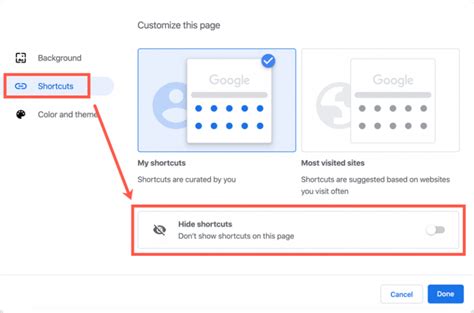 How To Remove History Thumbnails From Chrome Homepage Genuinelana