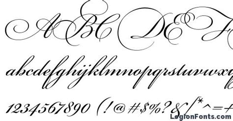 Bickham Script Three Font Download Free Legionfonts