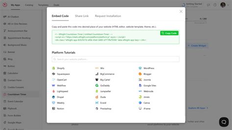 Build A Html Countdown Timer With A No Code Generator