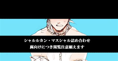 シャル落書き詰めあわせ※腐向け注意 大井のマンガ Pixiv