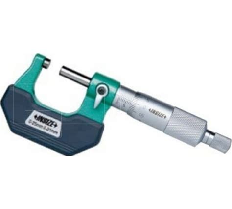 Микрометр Insize МК 125 диап 100 125мм дел 0 01мм 3202 125a выгодная цена отзывы