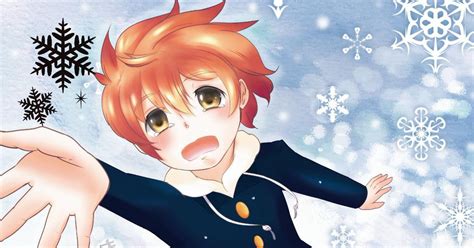 ハイキュー 【影日】てっぺん新刊サンプル 白妙冬華次は冬コミのマンガ 腐向け 影日 日向翔陽 Pixiv