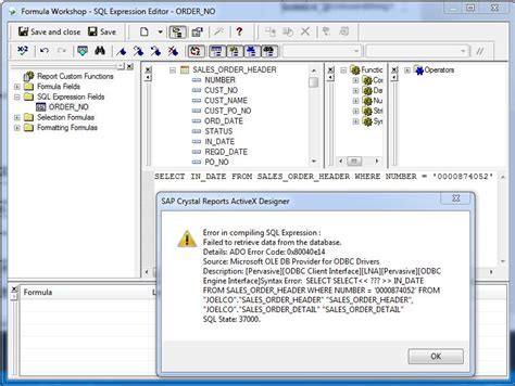 Using Crystal Reports In VB Net Windows App Stack Overflow
