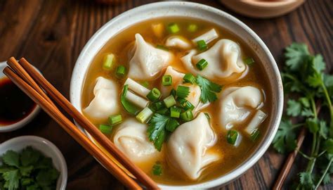 Savor The Comfort My Best Wonton Soup Tips