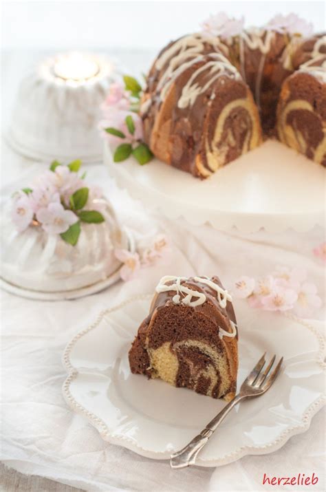 Das Rezept Für Den Besten Marmorkuchen Der Welt