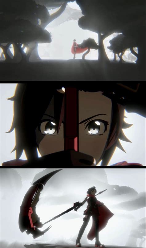 Rwby Ruby Rose V9c10 Rwby Rwby Anime Rwby Rose