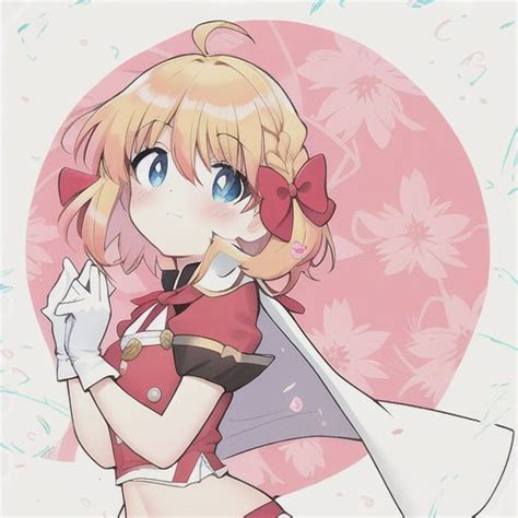 フルール･フルシャンテ🌏配信まったり期間中 On Twitter Aiオモロ編続 もともとどの絵かわかるかな？