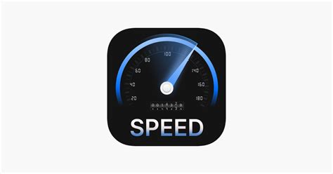 ‎speedometer Gps Speed Tracker On The App Store