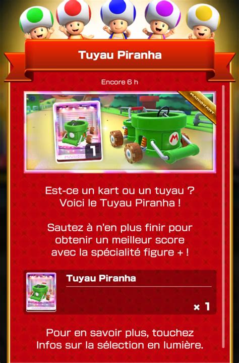 File MKT Tour100 Spotlight Shop Piranha Pipes FR Super Mario Wiki