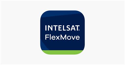 ‎intelsat Flexmove On The App Store