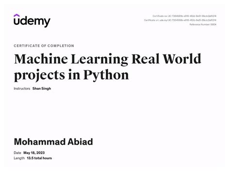 mohammad abiad phd on linkedin a new achievement is recorded 👌 the course enabled me to