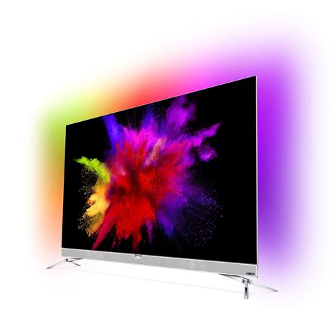 Der erste OLED 4K-TV mit Ambilight! - News center | Philips