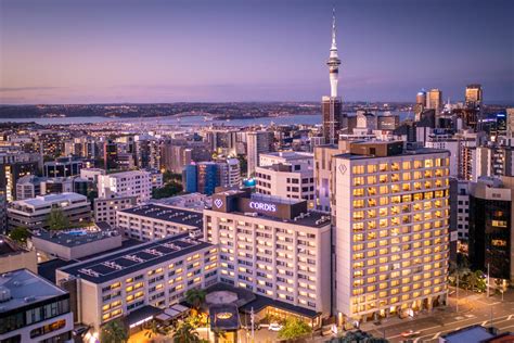 Cordis Auckland Achieves Earthcheck Master Certification Earthcheck