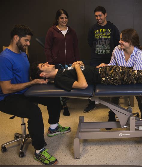 DÍA MUNDIAL DE LA FISIOTERAPIA Facultad de Ciencias de la Salud de Melilla