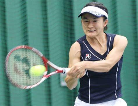 青山修子4強 日本人対決制す テニス365