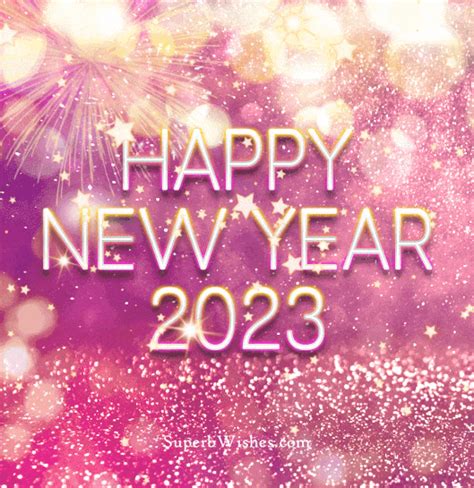 Beautiful Animated Happy New Year 2023 Images SuperbWishes EU