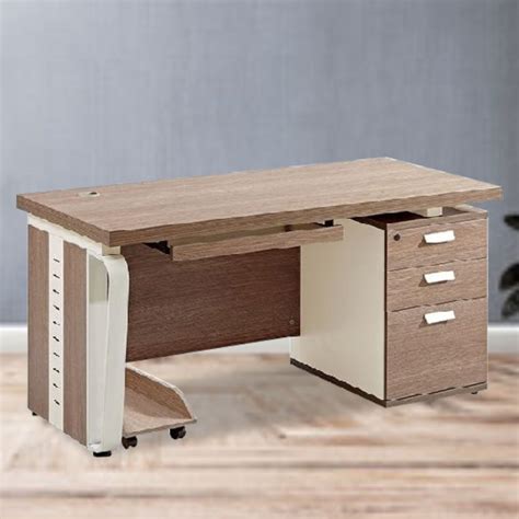 ML B581 Executive Office Table 4X2 ML OFFICE SOLUTION