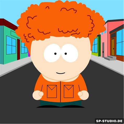 South Park Kyle Broflovski Without Hat By Southparkfan1997 On