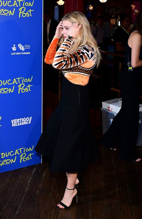 At The Miseducation Of Cameron Post Gala Screening In London R