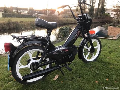 Tomos Standard Zilver