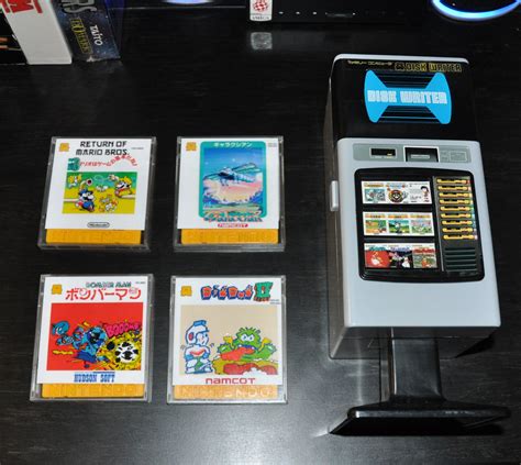 Famicom Disk System Collectors FDS Anyone Else Collecting These Official Thread For FDS