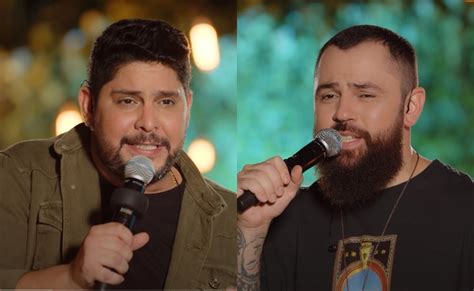 Sertanejo Mateus Revela Que Quase Desistiu Da Dupla Jorge
