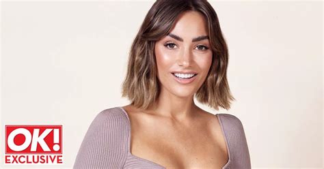 Frankie Bridge Lives With In Laws And Says Shes Lucky They Help