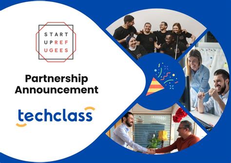 Techclass And Startup Refugees Working Together To Help Immigrants Techclass