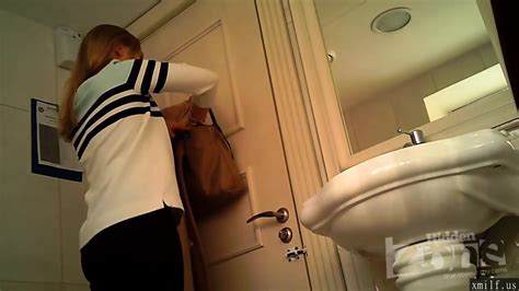 Spy Cam In The Toilet Shaved Pussy And Anus Closeup By Cam Closeup
