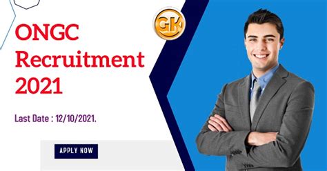 Ongc Recruitment 2021 313 Graduate Trainee Vacancy Apply Online