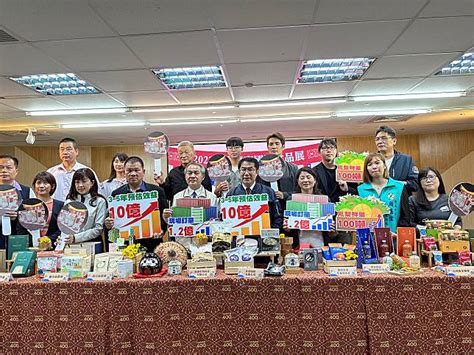 台南農特產代表隊東京食品展業績開紅盤 訂單金額逾12億元 中華日報 Line Today