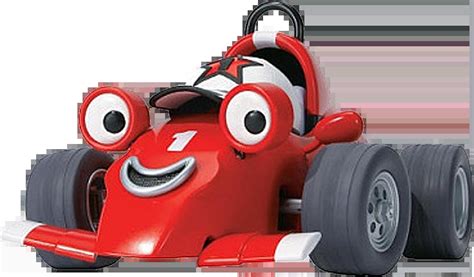 Roary The Racing Car