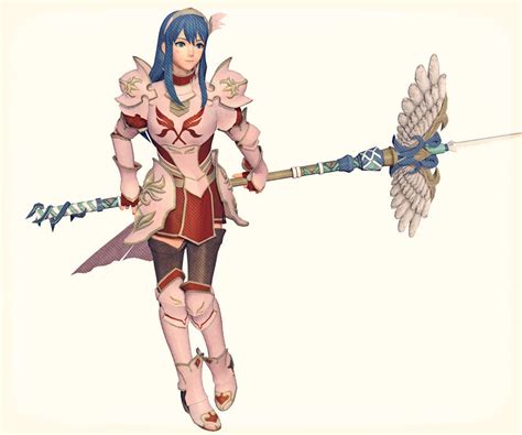 Mmd X Fe Talyss Heart Caeda By Marclinevampire On Deviantart