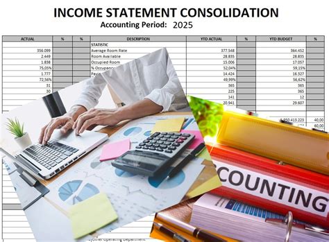 Excel Accounting Program