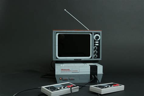 Lego Nes Retropi Florian Müller