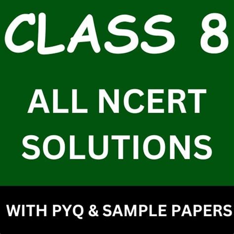 Class 8 Solutions Ncert Apk Download Rapkseacom