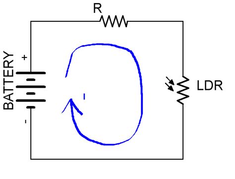 Light Dependent Resistor Ldr Robotics University
