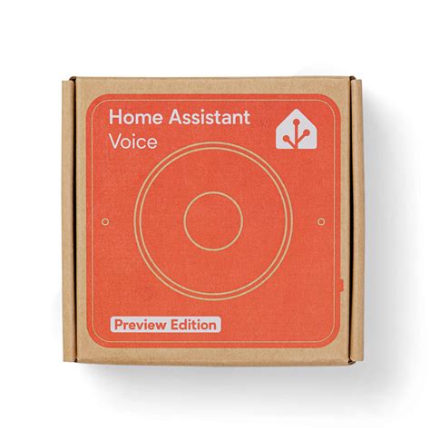Home Assistant Voice Preview Edition Ameridroid