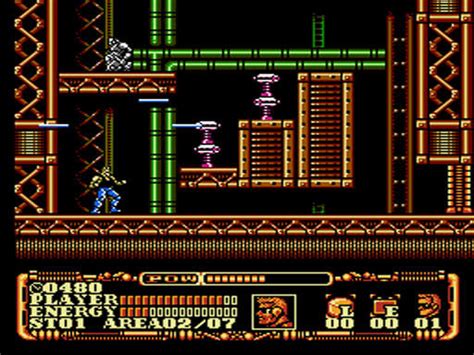 Power Blade 2 Images Launchbox Games Database