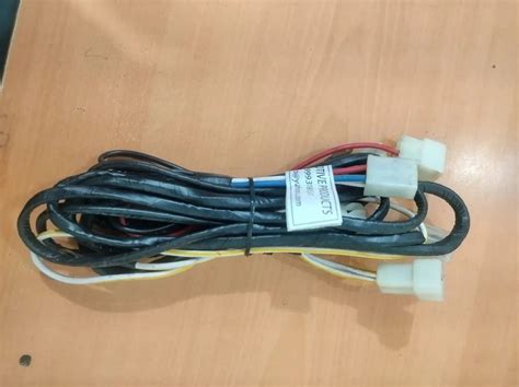 Pvc Dual Head Lamp Assy Relay For Electrical Appliance 220v At ₹ 380